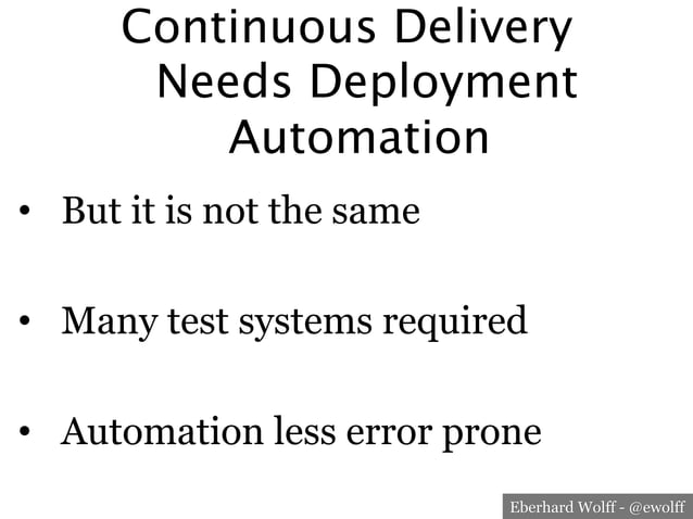 Software Architecture For Devops And Continuous Delivery Pdf Databases Computer Software