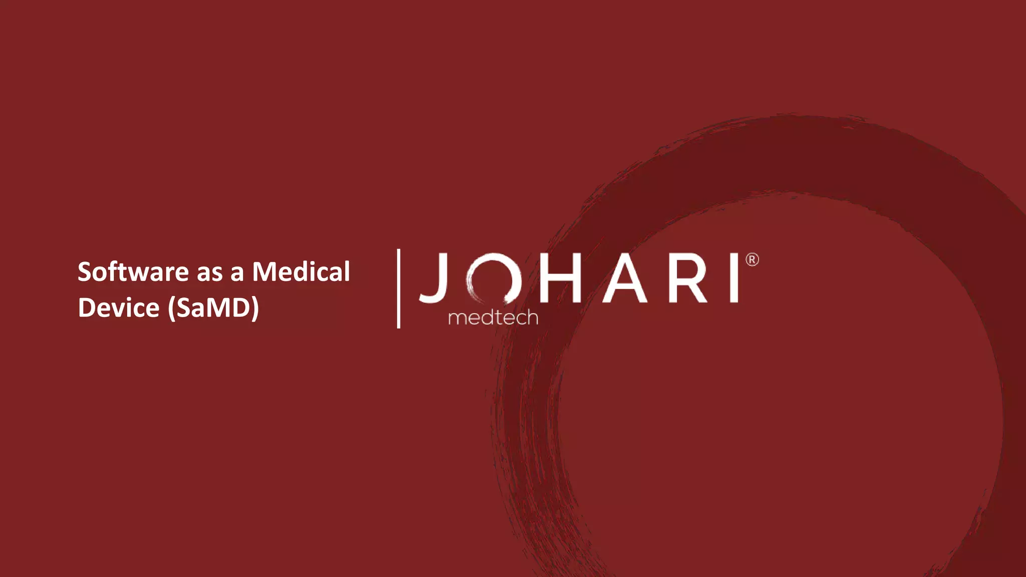 Software as a Medical Device (SaMD).pptx