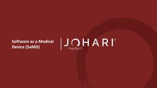 Software as a Medical Device (SaMD).pptx