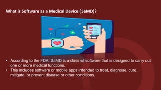 Software as a Medical Device (SaMD).pptx