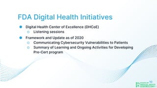 Software as a Medical Device (SaMD) Challenges and Opportunities for ...