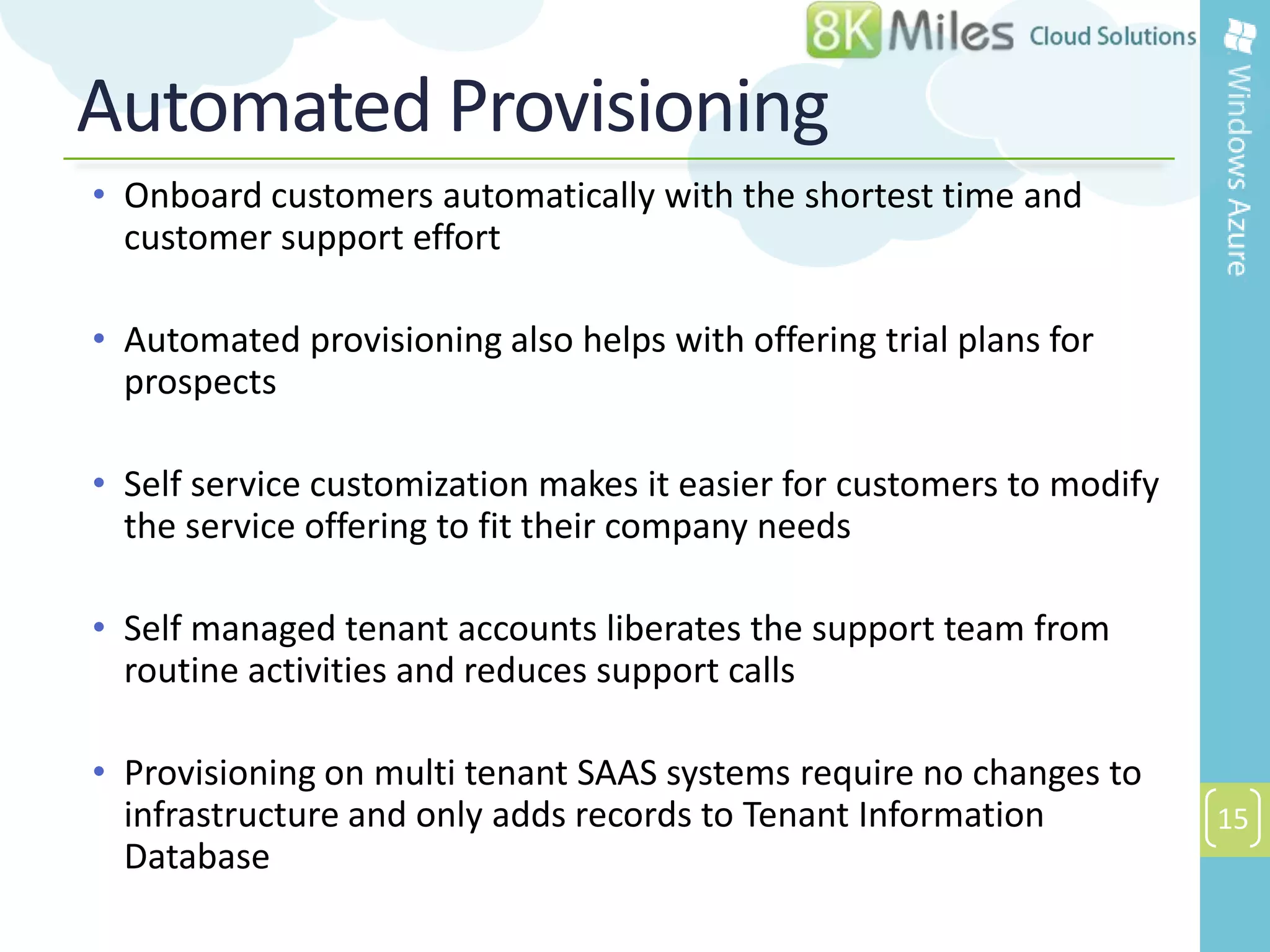 Software as a service | PPTX