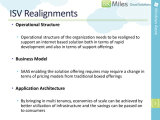 Software as a service | PPTX