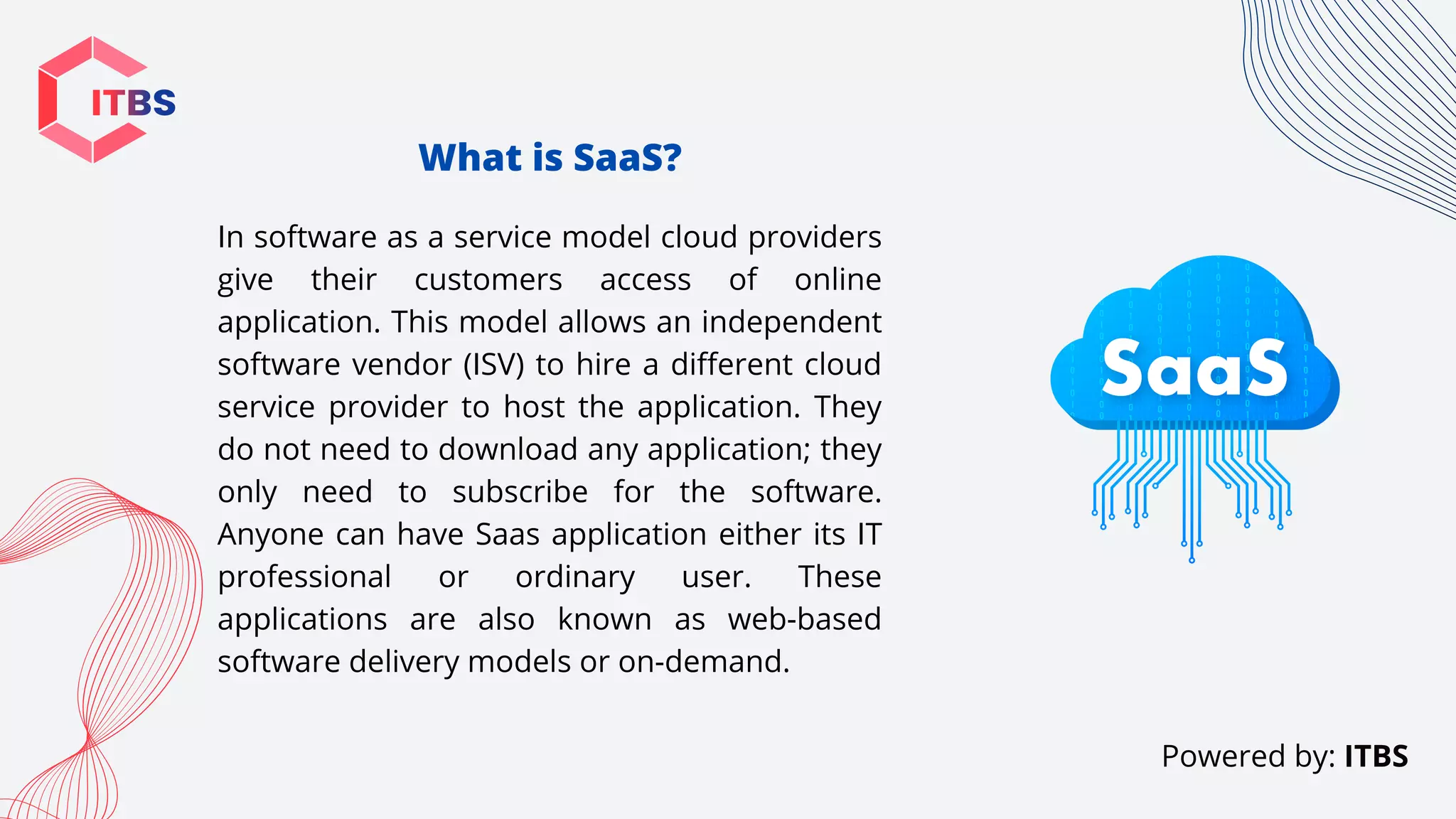 Full Guide on Software as a Service (SaaS) | PDF