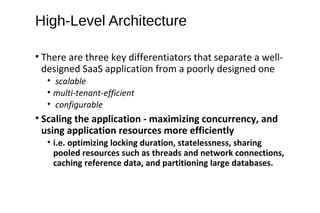 Software as a service, software engineering | PPT | Computer Software ...