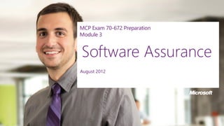 Microsoft Software Assurance | PPT