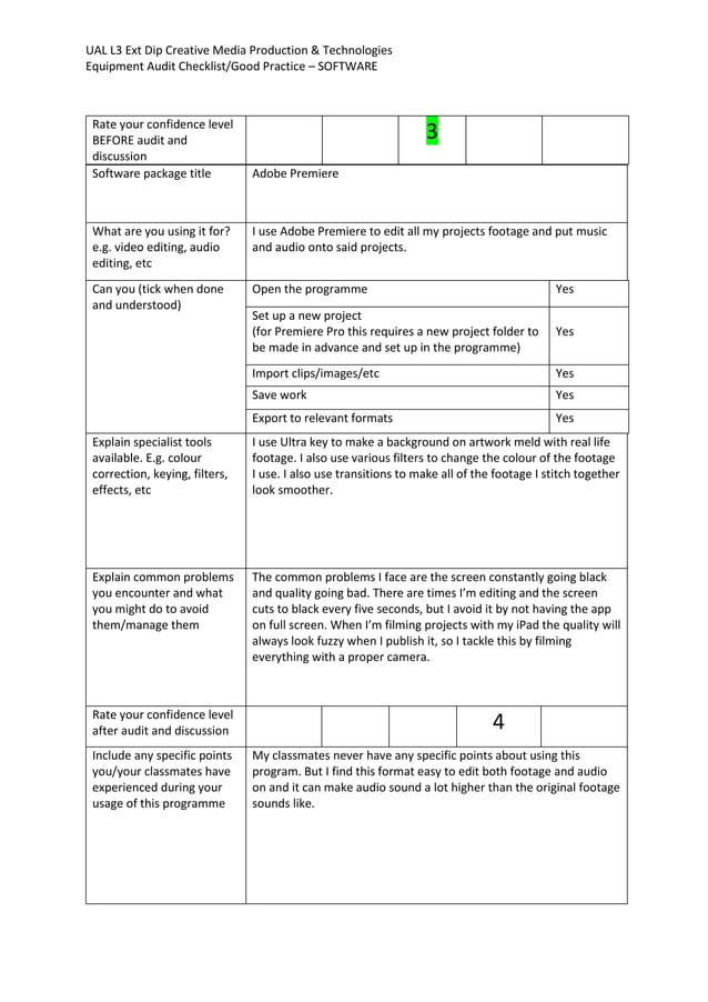 Software Audit Form Blank.docx