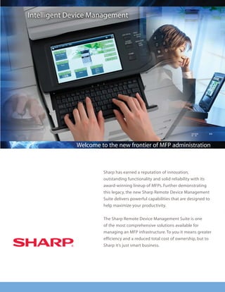 Software brochure | PDF