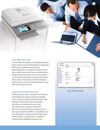 Software brochure | PDF