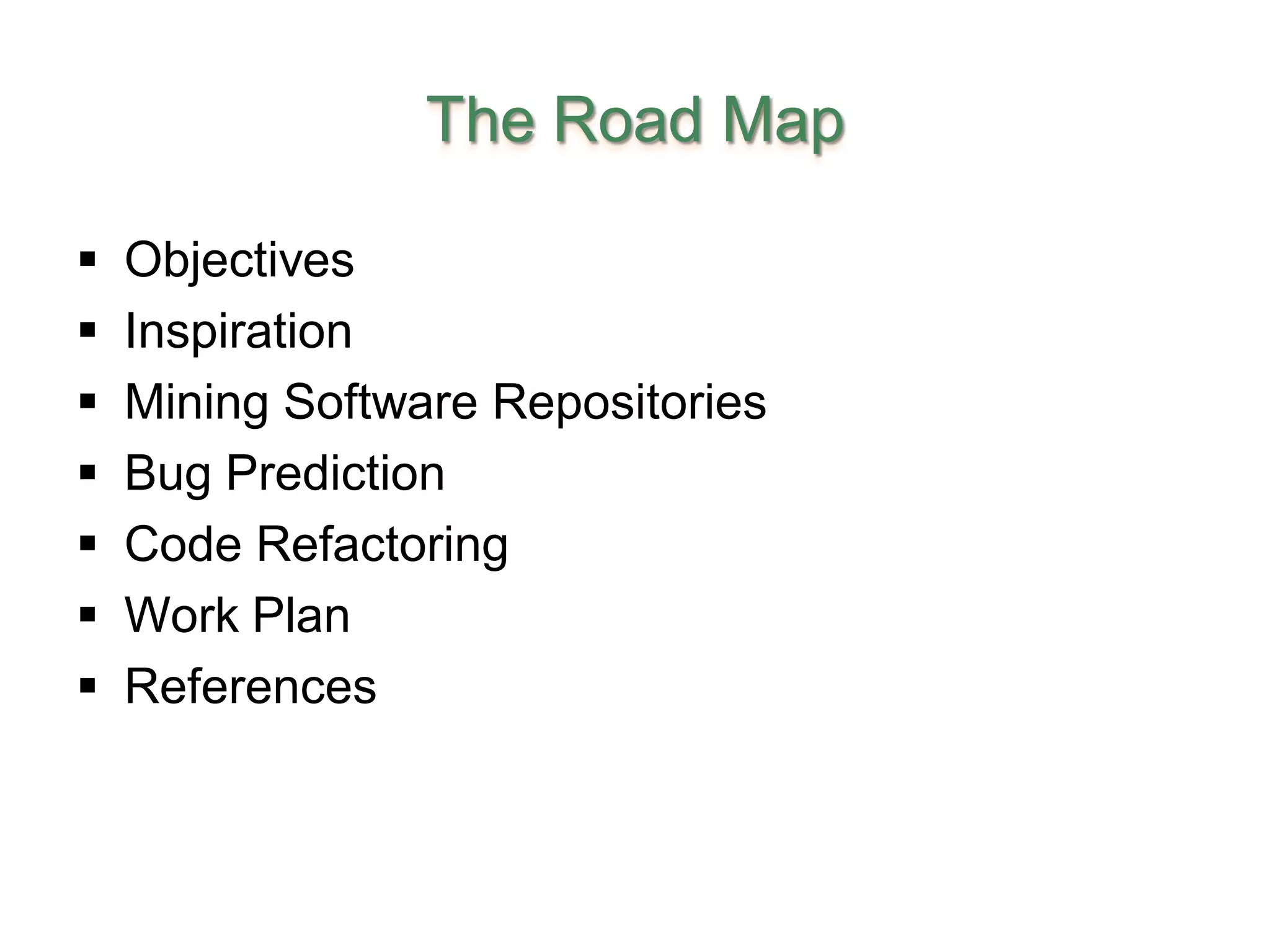 Software Bug Prediction Pdf Web Development Internet