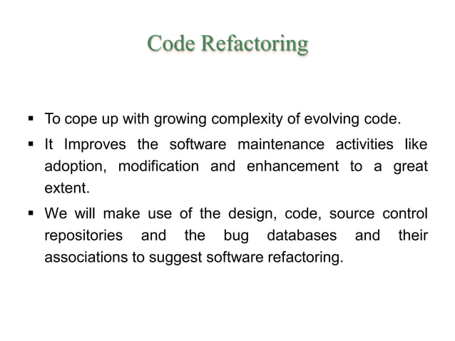 Software Bug Prediction Pdf Web Development Internet