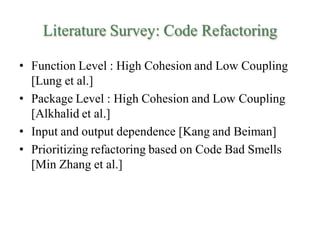 Software bug prediction | PDF