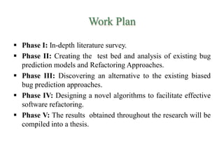 Software bug prediction | PDF