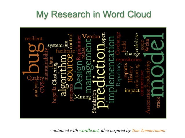 Software Bug Prediction Pdf Web Development Internet