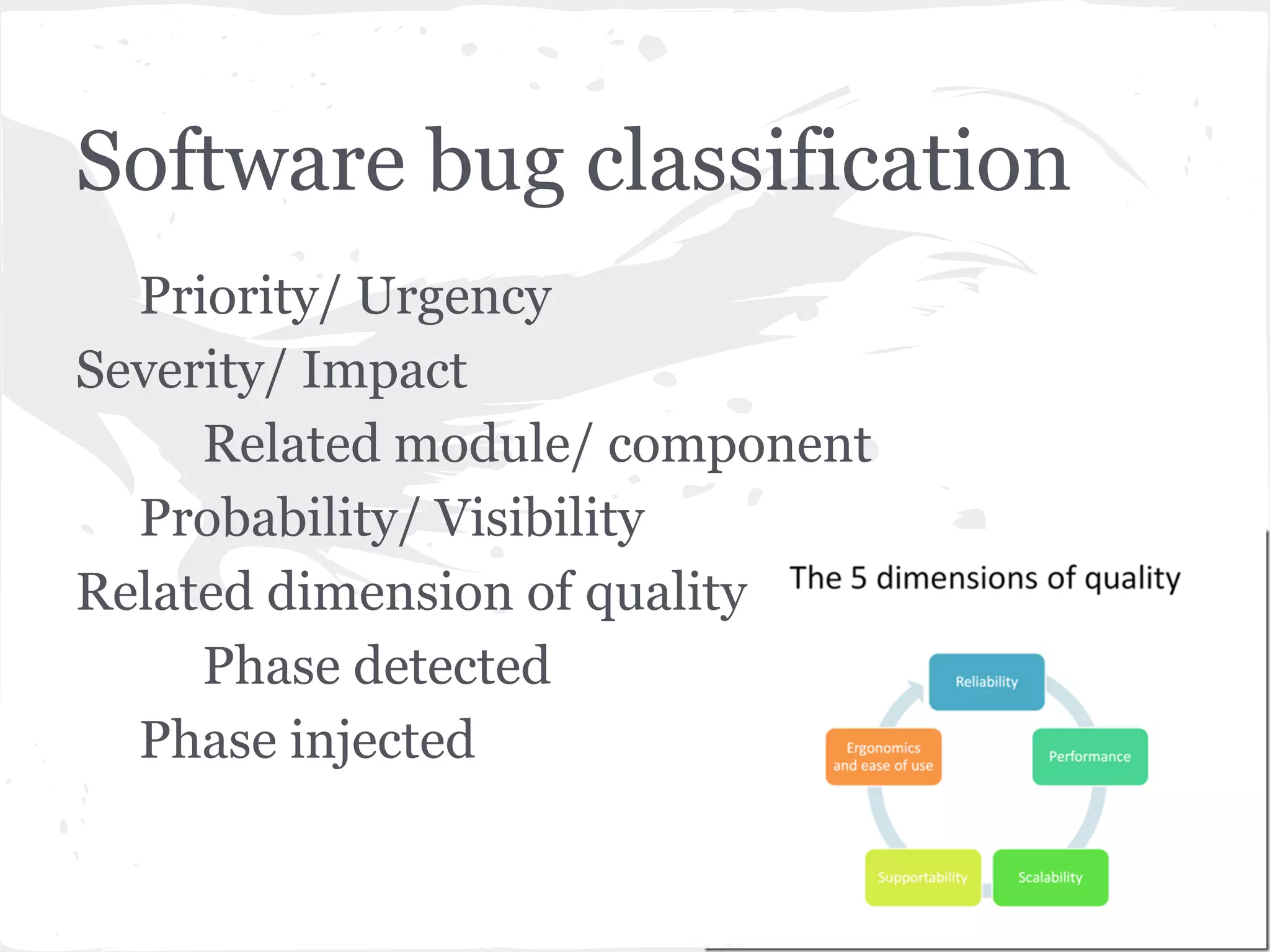 Software bugs | PDF