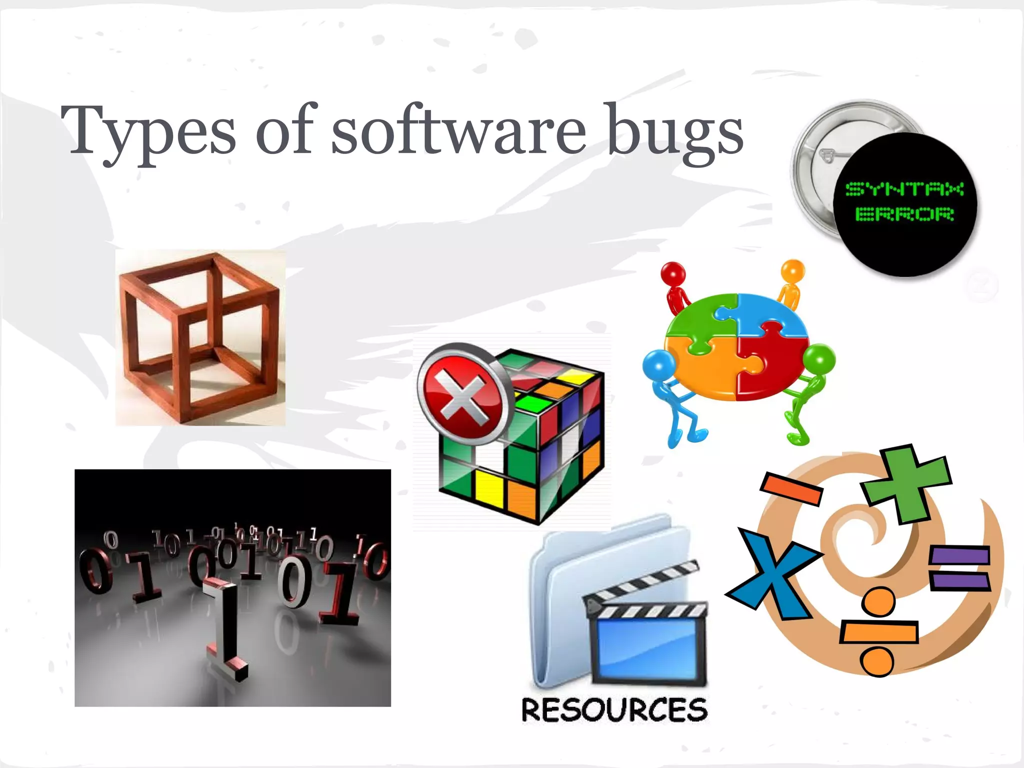 Software bugs | PDF