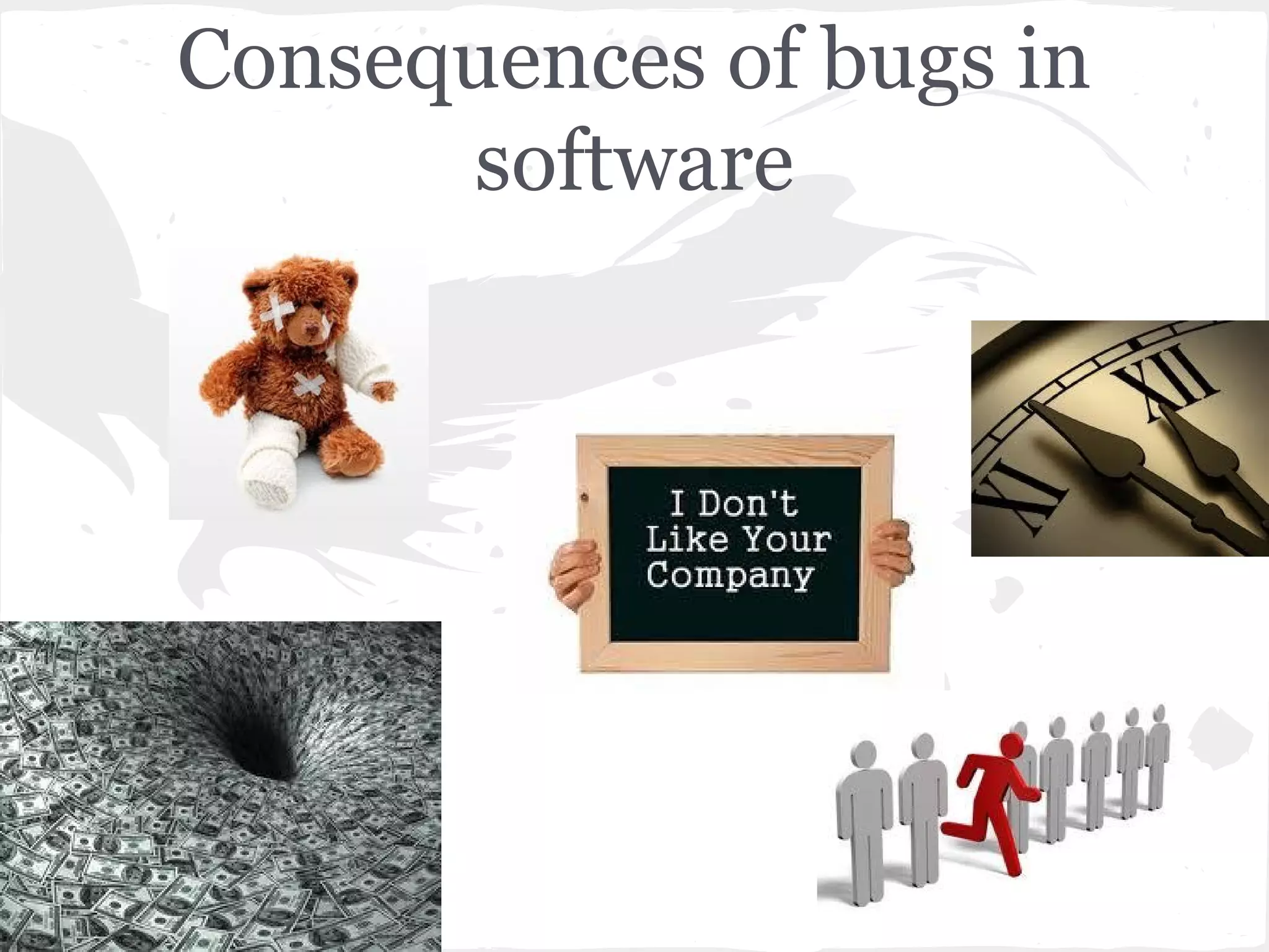 Software bugs | PDF