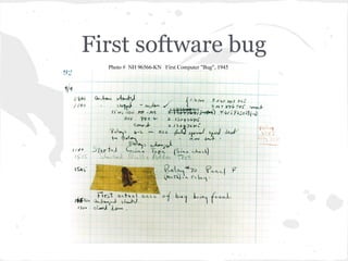 Software bugs | PDF