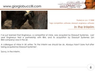 Software Business | PPT