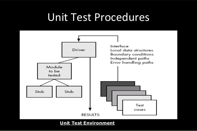 Software coding & testing, software engineering