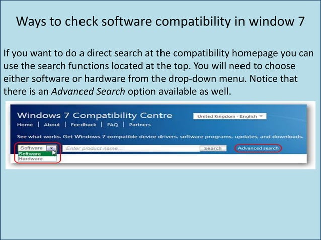 software compatibility.pptx