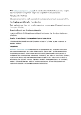 Securing the Software Supply Chain: An Introduction to Software ...