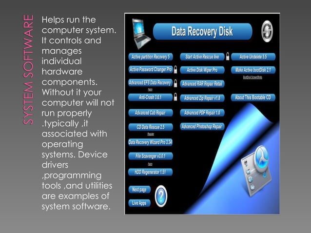 Software Concepts | PPT