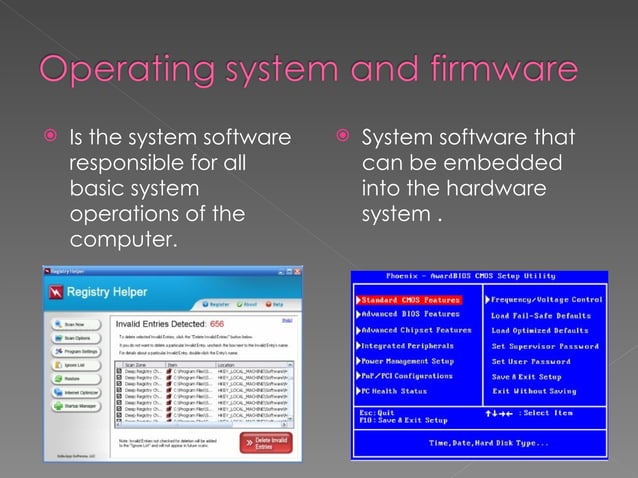 Software Concepts | PPT