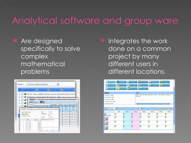 Software Concepts | PPT