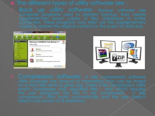 Powerpoint on Software Concept (ClassXI) | PPTX