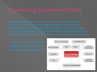 Powerpoint on Software Concept (ClassXI) | PPTX