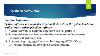 Software concepts ppt | PDF