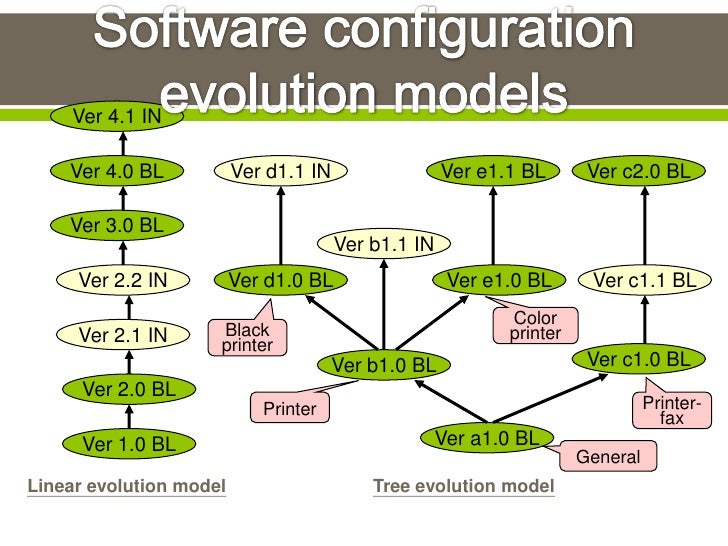 Software Configuration Management