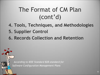 Software configuration management | PPT