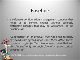Software configuration management | PPT