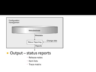 Software configuration management | PPT