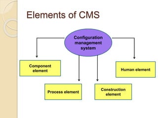 Software configuration management | PPTX
