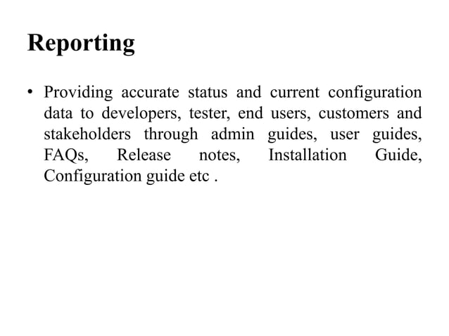 Software Configuration Management Pptx