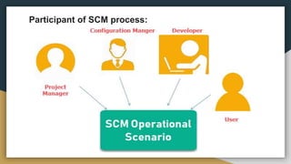 Software configuration management | PPT