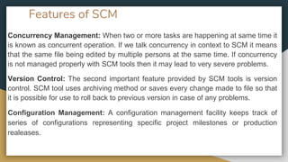 Software configuration management | PPT