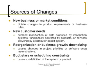 Software Configuration Management.ppt | Operating Systems | Computer Software and Applications