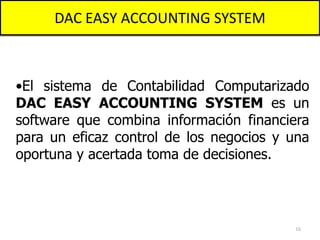 Software contable | PPT