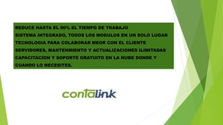 Software contables y fiscales | PPTX