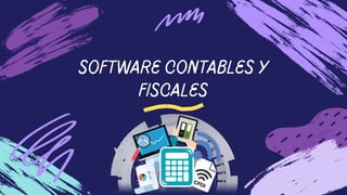 SOFTWARE CONTABLES Y FISCALES .pdf