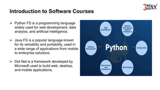 software development courses in hyderabad | PPTX