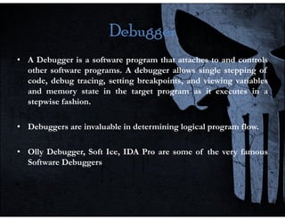 Software cracking and patching | PDF