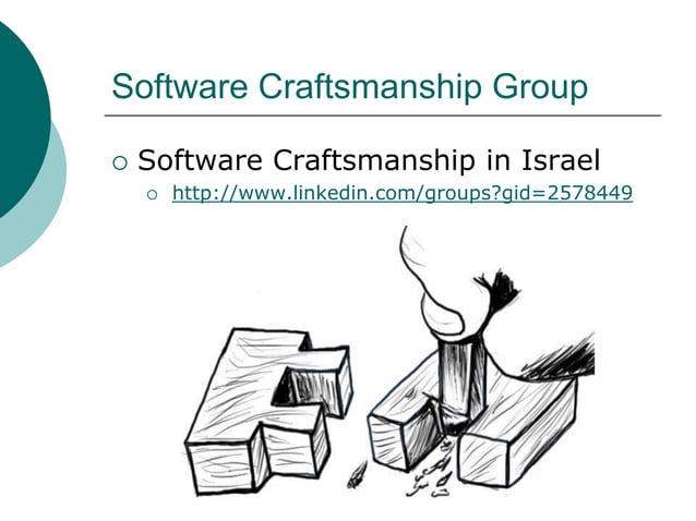 Software Craftsmanship - 1 Meeting | PPT