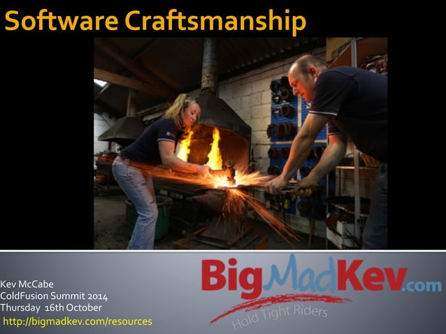 Software craftsmanship | PDF