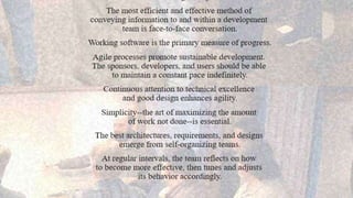 Software craftsmanship | PPT