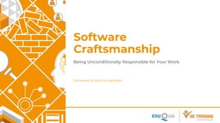 Software craftsmanship | PPT